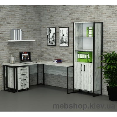 Комплекты офисной мебели. Купить модульную офисную мебель в Киеве | MebShop